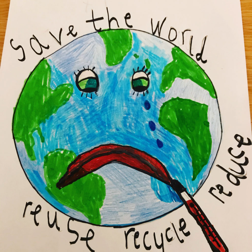 Arthur, High Down School - The Action Pack