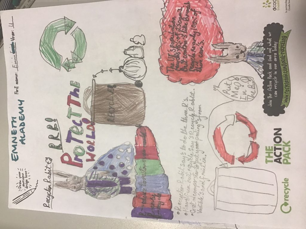 Eirinn, Emneth Academy - The Action Pack