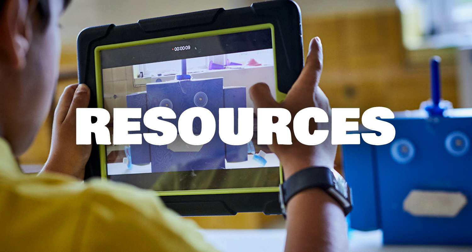 Resources - The Action Pack